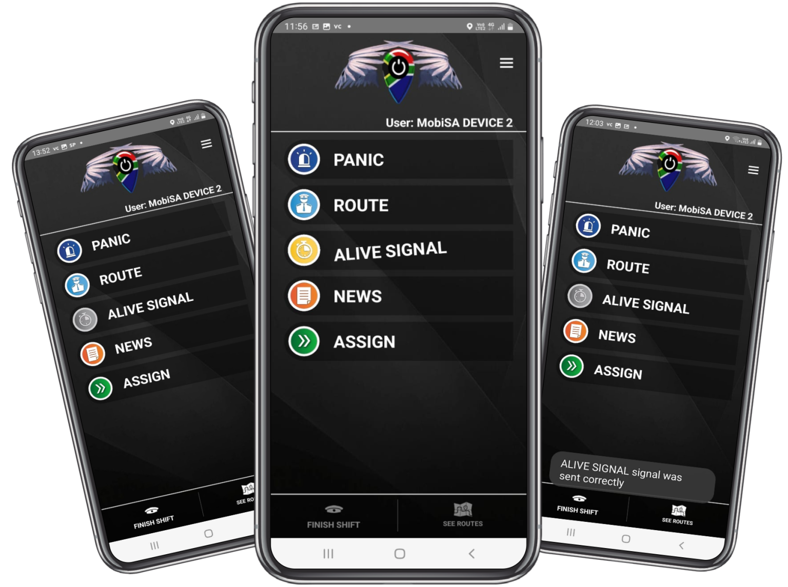 Awe Responder App – "Be a part of a safer South Africa with Awe ...