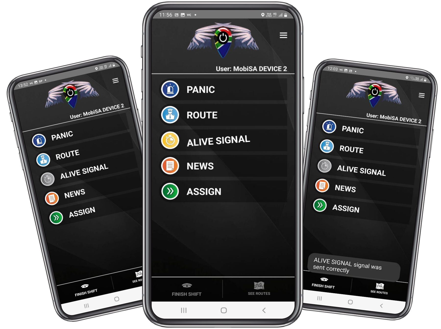 Awe Responder App – "Be a part of a safer South Africa with Awe ...
