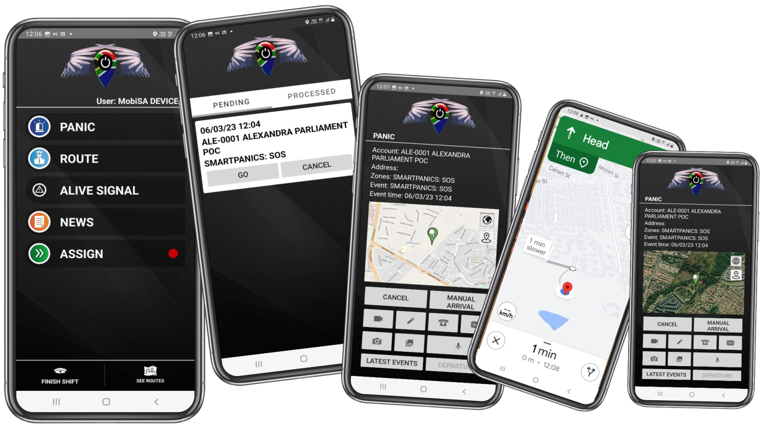 Awe Responder App – "Be a part of a safer South Africa with Awe ...