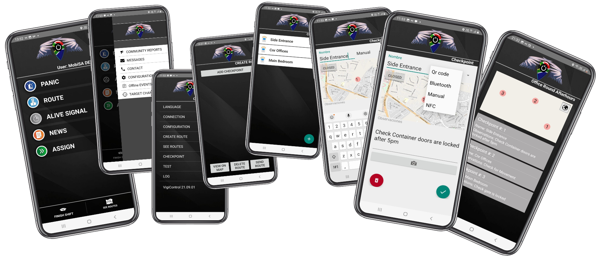 Awe Responder App – "Be a part of a safer South Africa with Awe ...